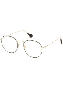 Moncler ML5059 32A 54 Unisex Erwachsene Brille