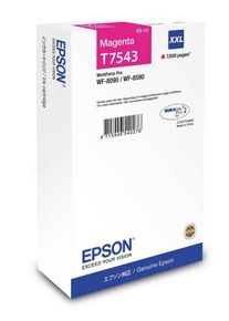Epson Epson WF-8090 / WF-8590 Ink Cartridge XXL Magenta Tintenpatrone