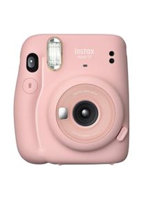 Fujifilm Instax Mini Sofortbildkamera-pink