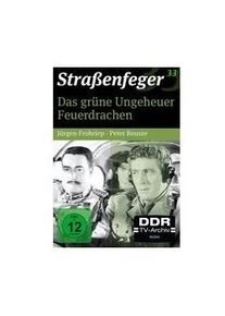 STUDIO HAMBURG Straßenfeger 33 - Das grüne Ungeheuer / Feuerdrachen DDR TV-Archiv