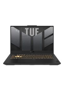 ASUS TUF Gaming F17 Laptop | 17,3" WQHD 240Hz/3ms entspiegeltes IPS Display |Intel Core i7-12700H | 16 GB RAM | 1 TB SSD | NVIDIA RTX 4060 | Windows 11 | QWERTZ Tastatur | Mecha Gray