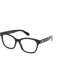 Brille Moncler ML 5133 005 schwarz/sonstiges, Schwarz/Andere