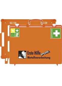 Söhngen SÖHNGEN Erste-Hilfe-Koffer SPEZIAL, berufsrisikenbezogen, Inhalt nach DIN 13157, Metallverarbeitung