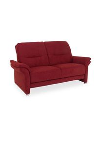 Sofa 2,5 Sitzer Mondo RECITA (BHT 174x97x89 cm) Mondo 12365 bordeaux