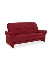 Sofa 3 Sitzer Mondo RECITA (BHT 200x97x89 cm) Mondo 12365 bordeaux