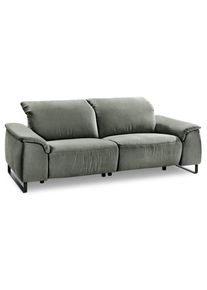 Sofa 3 Sitzer Mondo ATLA (BHT 228x85x111 cm) Mondo STONE