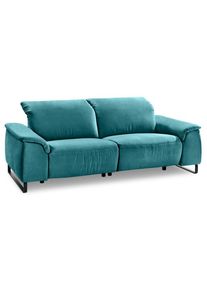 Sofa 2 Sitzer Mondo ATLA (BHT 212x85x111 cm) Mondo PETROL