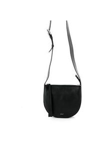 Abro Lulu Crossbody Bag Black/Nickel