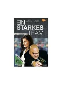 STUDIO HAMBURG Ein starkes Team - Box 2 (Film 9-16) DVD-Box