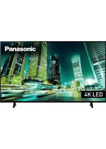 Panasonic TX-50LXW704 LED-Fernseher (126 cm/50 Zoll, 4K Ultra HD, Android TV, Smart-TV), schwarz