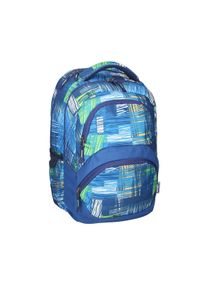 SPIRIT Rucksack Schulrucksack Laptopfach Schoolbag Schultasche große Kapazität Reisetasche Jungen Mädchen “Freedom 05“