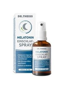 Dr. Theiss Naturwaren Dr.theiss Melatonin Einschlaf-Spray NEM 50 ml