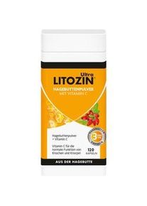 Queisser Litozin Ultra Kapseln 120 St