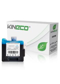 Kineco Tintenpatrone kompatibel zu Canon BCI-1421PC 8371A001 XL Photo Cyan