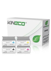 Kineco 4 Tintenpatronen kompatibel zu Canon BCI-1431 XL