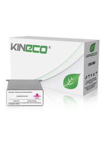 Kineco Tintenpatrone kompatibel zu Canon BCI-1431M 8971A001 XL Magenta
