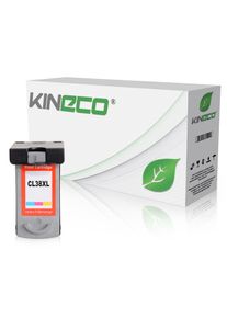 Kineco Tintenpatrone kompatibel zu Canon CL-38 2146B001 XL Color