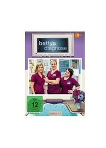 STUDIO HAMBURG Bettys Diagnose - Staffel 4.1 DVD-Box