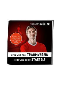 Boxine Tonie-Figur: Thomas Müller - Mein Weg zum Traumverein Hörfigur