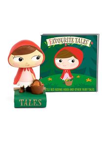 Boxine Tonies Figuren: Little Red Riding Hood and other fairy tales (englisch) Hörfigur