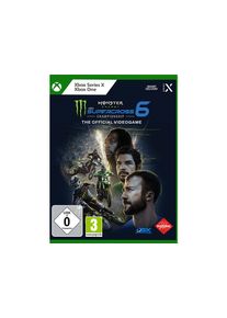 Milestone Monster Energy Supercross - The Official Videogame 6 [Xbox One & Xbox Series X]