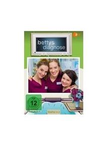 STUDIO HAMBURG Bettys Diagnose - Staffel 4.2 DVD-Box