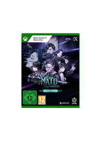 PRIME MATTER Mato Anomalies Day One Edition - [Xbox & Xbox Series X]