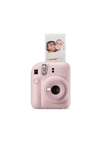 Fujifilm INSTAX mini 12 Sofortbildkamera, Blossom Pink