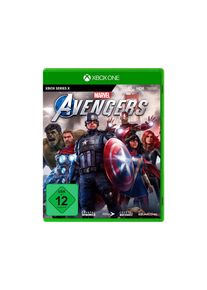 Square Enix Marvel's Avengers - [Xbox One]