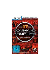 Ak Tronic Command & Conquer Ultimate Collection - [PC]