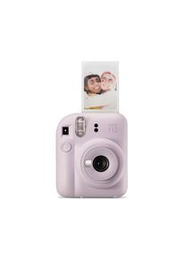 Fujifilm INSTAX mini 12 Sofortbildkamera, Lilac Purple