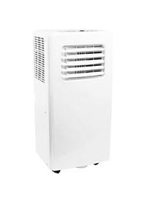 Tristar Mobile Klimaanlage AC-5529 Weiß 31,3 x 37,3 x 87,5 cm 9000 BTU 33 m2