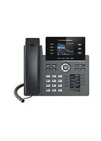 Grandstream VoIP Telefon GRP-2614 Schwarz Schnurgebunden