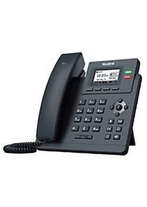 Yealink VoIP Telefon SIP-T31G Grau Schnurgebunden