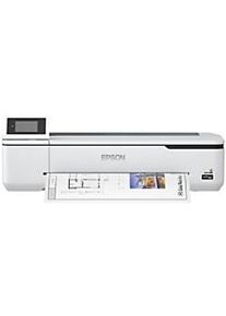 Epson SureColor SC-T3100N Farb Tintenstrahl Großformatdrucker DIN A1 Grau C11CF11301A0