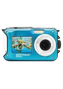 Easypix Kamera GoXtreme Reef Blau, Schwarz