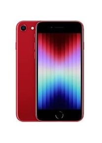 Apple iPhone SE 2022 Rot 64 GB MMXH3ZD/A