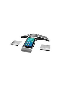 Yealink VoIP Konferenztelefon CP960-Teams Edition 300-960-002 Silber