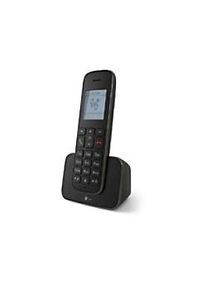 Telekom DECT Telefon Sinus 207 40316574 Schwarz Schnurlos