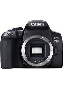 Canon DSLR-Kamera 850D Schwarz 3925C001