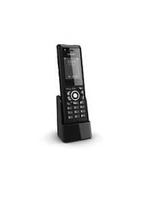 Snom DECT VoIP Telefon M85 Schwarz Schnurlos