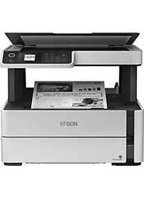 Epson EcoTank M2170 DIN A4 Mono Tintenstrahl 3 in 1 Multifunktionsdrucker