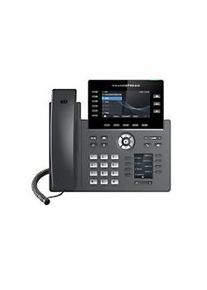 Grandstream VoIP Telefon GRP-2616 Schwarz Schnurgebunden
