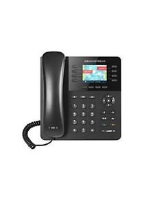 Grandstream VoIP Telefon GXP-2135 Schwarz Schnurgebunden