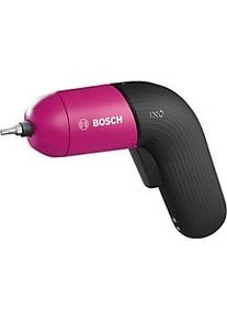 Bosch Schrauber VI fuchsia 06039C7002 Schwarz, Pink
