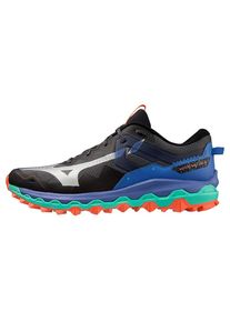 Mizuno Wave Mujin 9 Trail Running Shoes EU 46