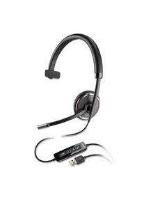 Plantronics plnc510 – Blackwire C510 Monaural Over-Ear mit Headset