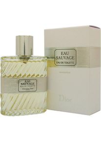 Dior Christian Eau Sauvage Eau De Toilette 50 ml (man) 44931