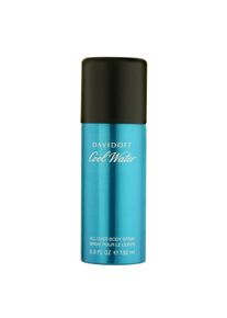 Davidoff Cool Water for Men Deodorant Spray 150 ml (man) 90172