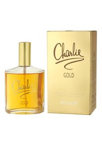 Revlon Charlie Gold Eau De Toilette 100 ml (woman) 45679